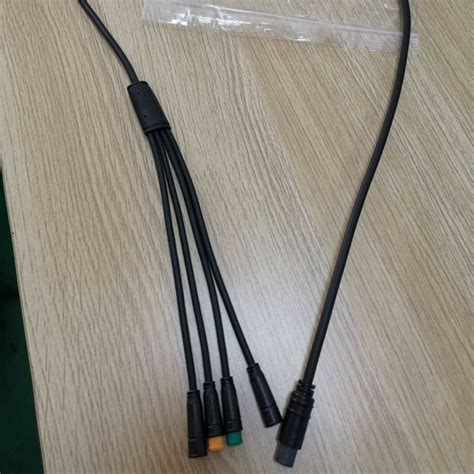 1t2 1t4 female cable for tsdz2 open source firmware osf upgrade