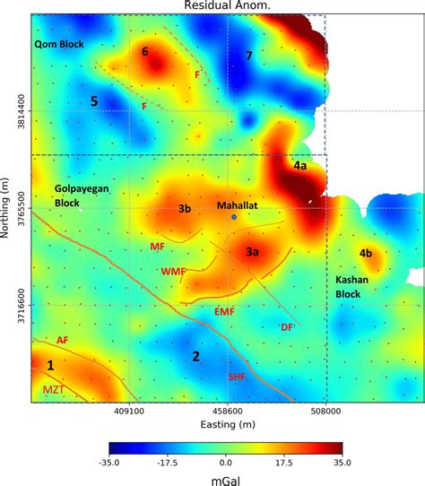 The Residual Anomalies Via First Degree Polynomial Mgal Mzt Main