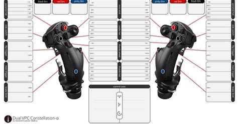 Dual Virpil Constellation Alpha Map Blank V2 Album On Imgur
