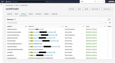 Aws Cdk Bootstrap リソースのカスタマイズ（修飾子 `hnb659fds` の変更）をしてみた Developersio