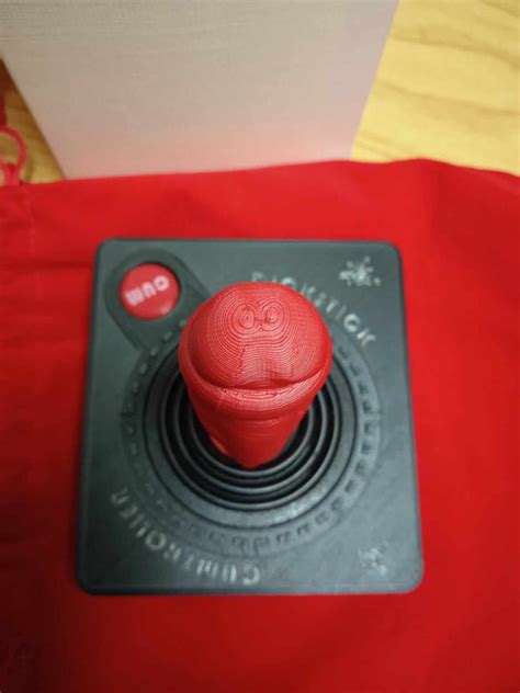 FIGO BEO Cumtroller Dickstick The Best Way To Play To Your Atari Porn Game Atari