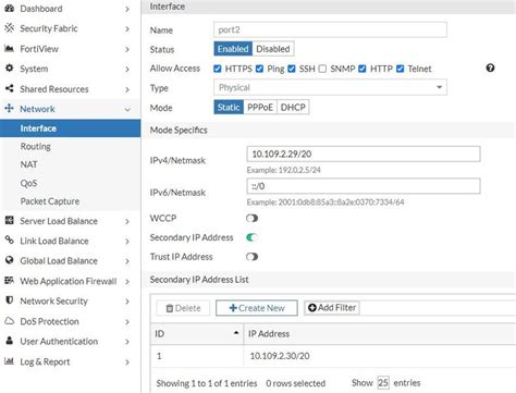 Technical Tip Destination Address Group Config Fo Fortinet Community