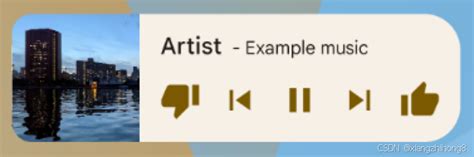 Android开发之桌面widget开发