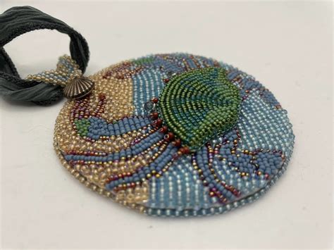 Bead Embroidery — Shop Kits — Bead Soup