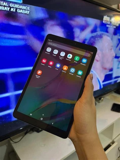 Samsung Tab A Spen Use Only Mobile Phones Gadgets Tablets Android On Carousell