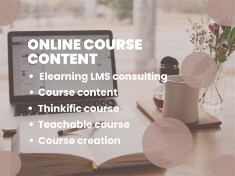 Engaging And Educative Elearning Online Course Content Upwork