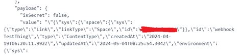 Azure Devops Pipeline A Json String Variable Loses All Its