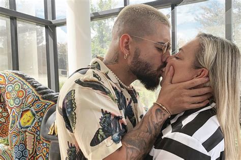 Maluma Kissing His Mother On The Lips Is ‘a Cultural Thing Says Rep