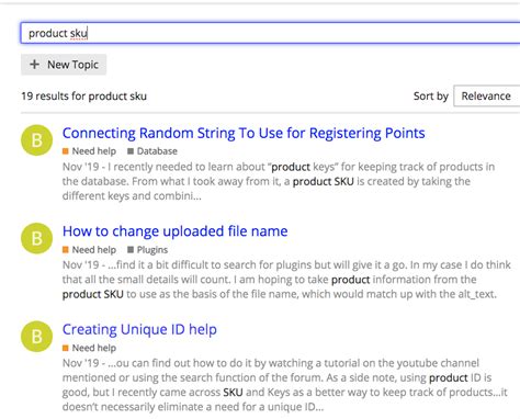 Creating Unique Id Help Need Help Bubble Forum