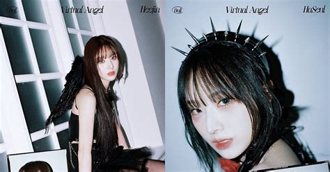 아르테미스 첫 정규 달 콘셉트 포토 공개…빛나는 비주얼