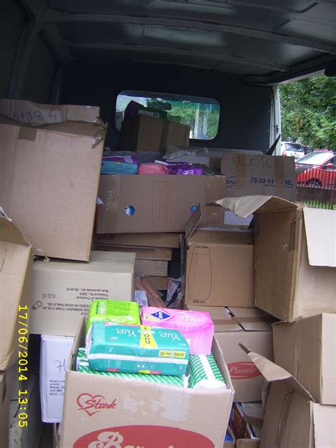 Донација компаније Силбо из Београда Црвени крст