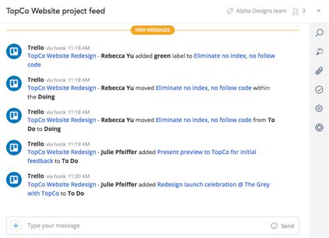 Introducing The Trello Integration In Fleep