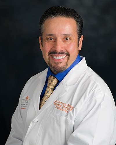 Academic Departments Uthealth Houston School Of Dentistry