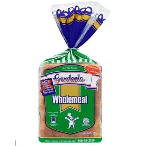 Top 9 Best Bread Brands In Malaysia 2026 Healthy Diet