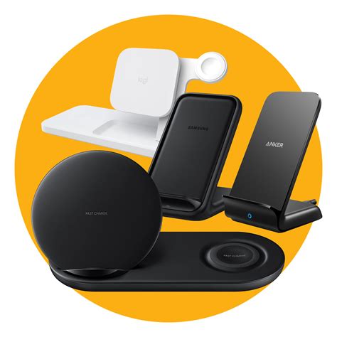 Wireless Charger Rptechqa