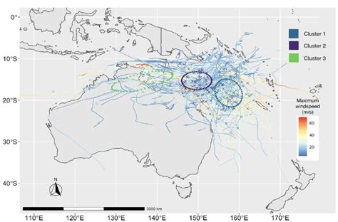 Half Century Of Cyclone Data Puts Researchers On Track To Explore Future Risks Griffith News