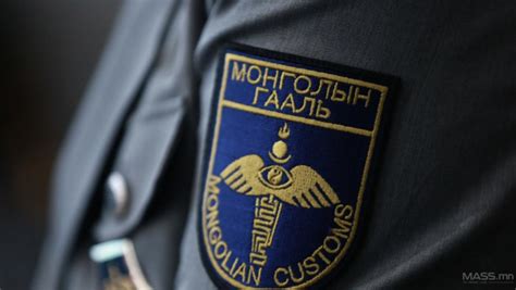 Улаанбаатар хот дахь гаалийн газрын албан тушаалтан А ийн хахууль авсан гэх хэргийг прокурорт