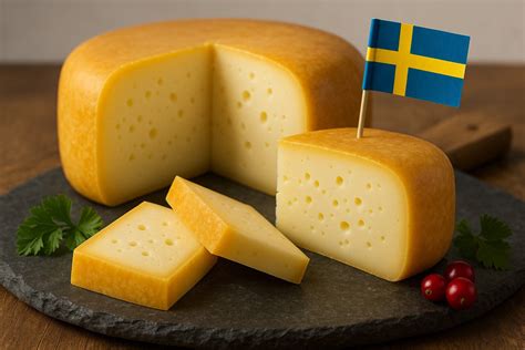 Bondost Cheese Swedish Dairy Tradition And Tasting Guide