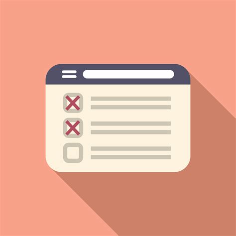 Web Task Schedule Icon Flat Vector Event Time 17326354 Vector Art At Vecteezy