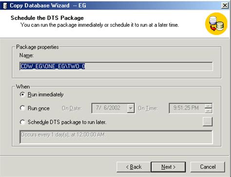 Using The Copy Database Wizard Sqlservercentral