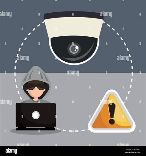 Security System Design Stock Vector Image And Art Alamy