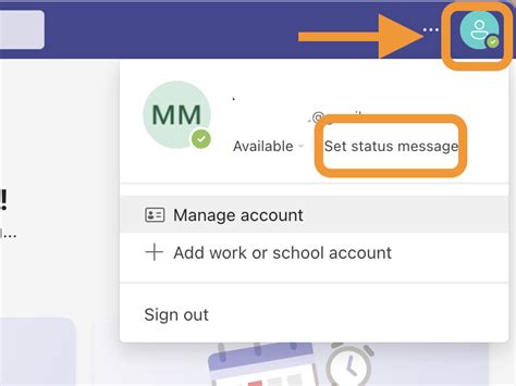 Microsoft Teams How To Keep Status Green PresentationSkills Me