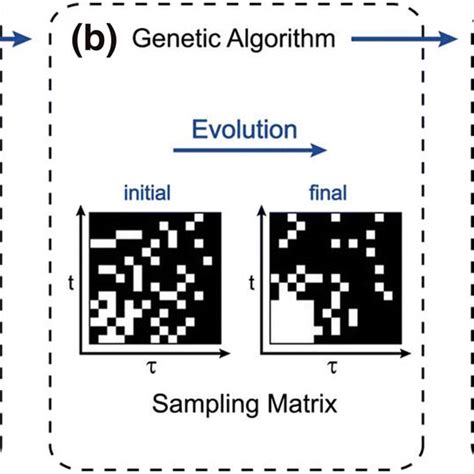 Acquisition Strategy Using An Optimized Sampling Approach And Pulse