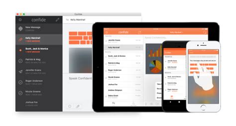 5 self destructing apps to send secure messages or stay organized