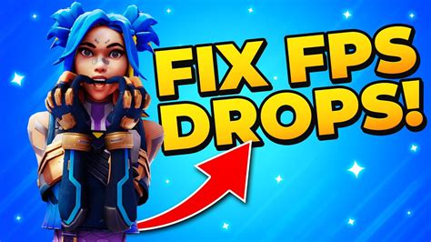 Fix Valorant FPS Drops Lag Spikes Low FPS YouTube