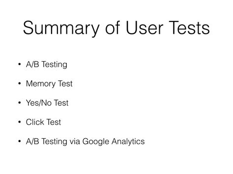 A B Testing And Analytics On Behance