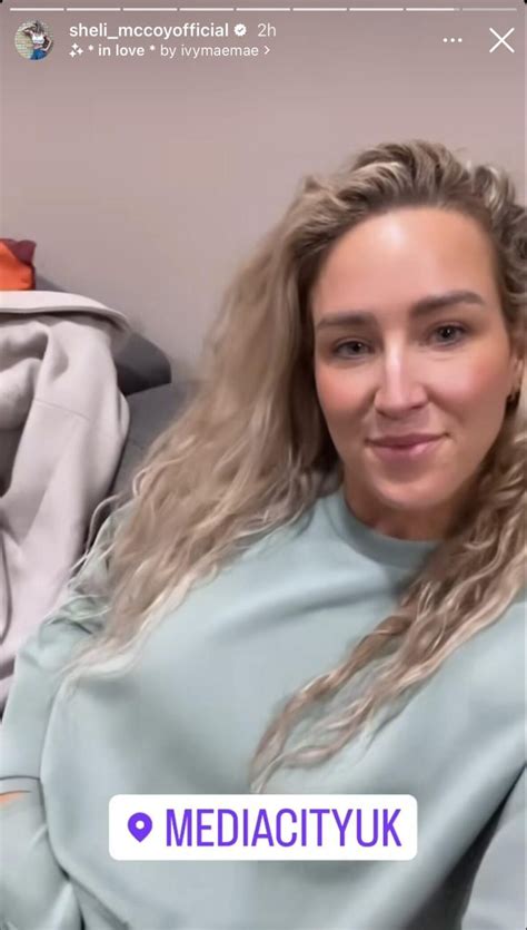 Dundee Gladiator Sheli Mccoy To Appear In Comic Relief Special