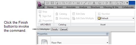 Selecting Multiple Revit Elements