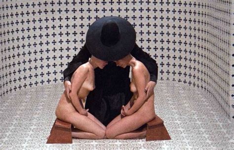 The Invisible Man Interviews Mike Hoolboom