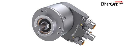 Model EtherCAT Sensors AS