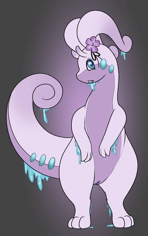 Rule 34 2023 3 Fingers 3 Toes Anthro Biped Blue Eyes Blue Spots Digital Drawing Artwork