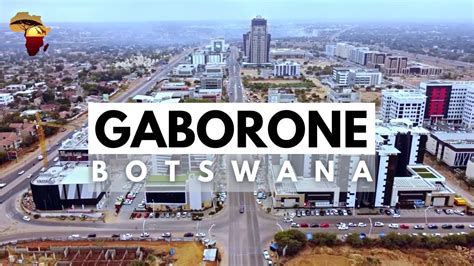 Discover Gaborone With Tinashe The Beautiful Capital City Of Botswana