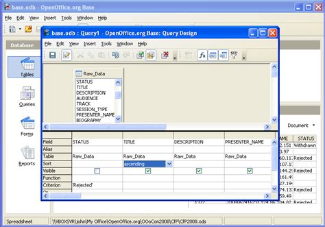 Mes Logiciels Openoffice