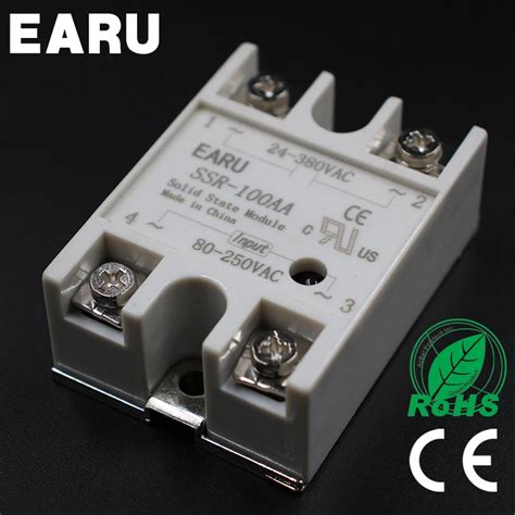 High Power Solid State Relay High Power Dc Solid State Relays With Load Voltage Ratings From 42v