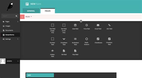 Github Labdwagtailstreamforms What Happened When A Formbuilder Met A Streamfield