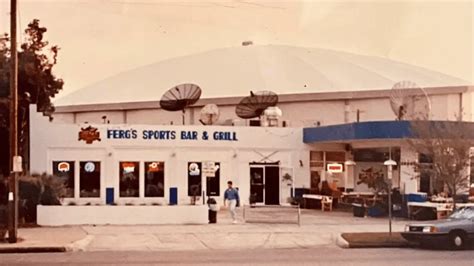 Fergs Named The Best Sports Bar In America According To Usa Today