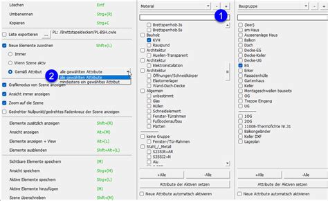 Cadwork Knowledgebase Cadwork News Szenenleiste Cadwork Knowledgebase Cadwork News Szenenleiste