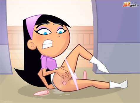 Image Fairly Oddparents Trixie Tang Jab Tapdon