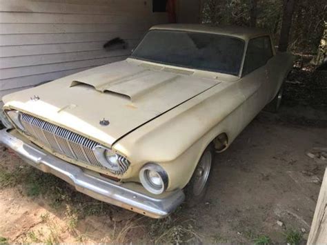 1962 Dodge Dart For Sale Cc 1932678