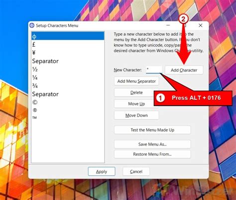 How To Type A Degree Symbol On Windows MacOS And Android WinBuzzer