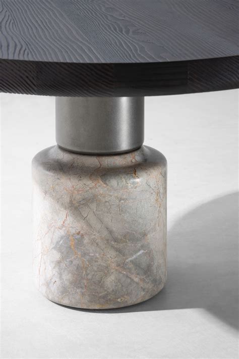 【archetypal】torus Table Side Tablecoffee Table By District Eight