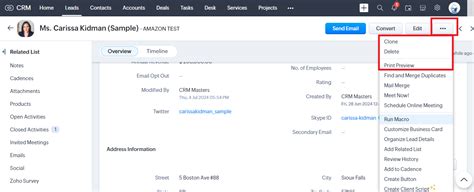 How To Setup Zoho Crm In Easy Steps Crm Masters Blog