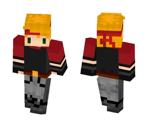 Install Just A Chibi Skin Skin For Free Superminecraftskins