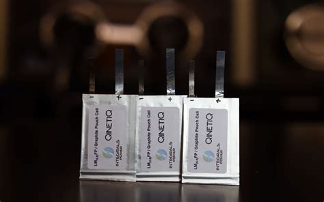 Integrals Lmfp Cells Pass 1 000 Cycle Milestone Best Magazine