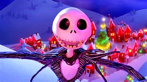 The Nightmare Before Christmas Review This Delightfully Dark Animated