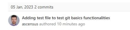 GIT Basics Tutorial